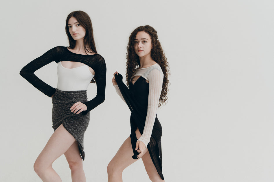 Soho Shrug – RubiaWear