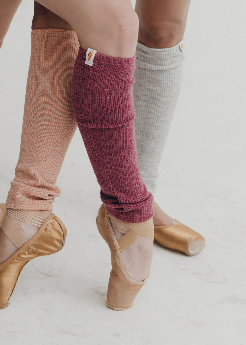 Rhapsody - KIDS leg warmers – RubiaWear