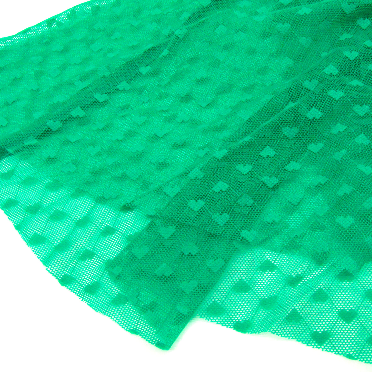 Green Heart - Didi Skirt – RubiaWear